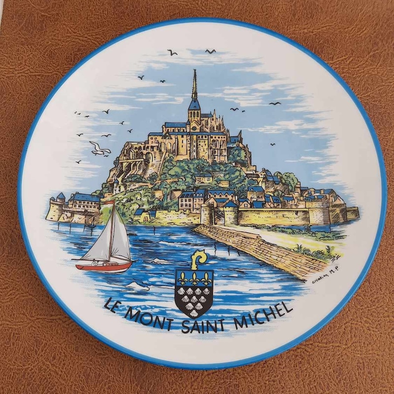 French Wall Plates - Etsy