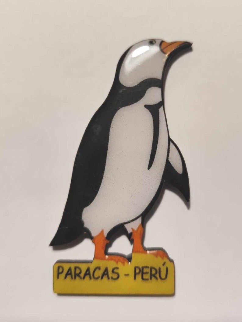 Peruvian Magnets. Lima, Cusco, Colca Canyon, Rainbow Mountain, Puno ...