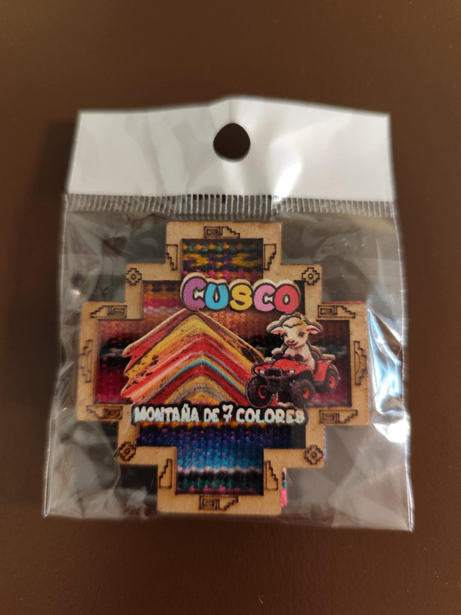 Peruvian Magnets. Lima, Cusco, Colca Canyon, Rainbow Mountain, Puno ...