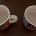Rome Collectible Cups. Set of 2 Coffee Cups. Vintage Coffee - Etsy