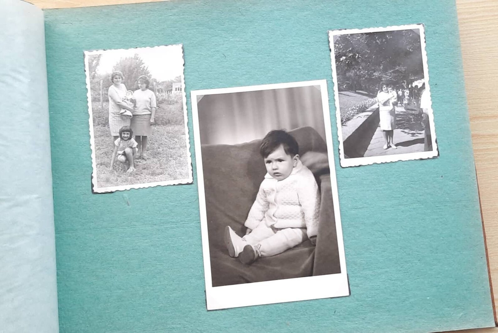 Big Leather Photo Album. Vintage Photo Album. Collectible - Etsy