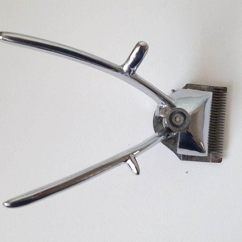 Antique Hair Clipper - Etsy