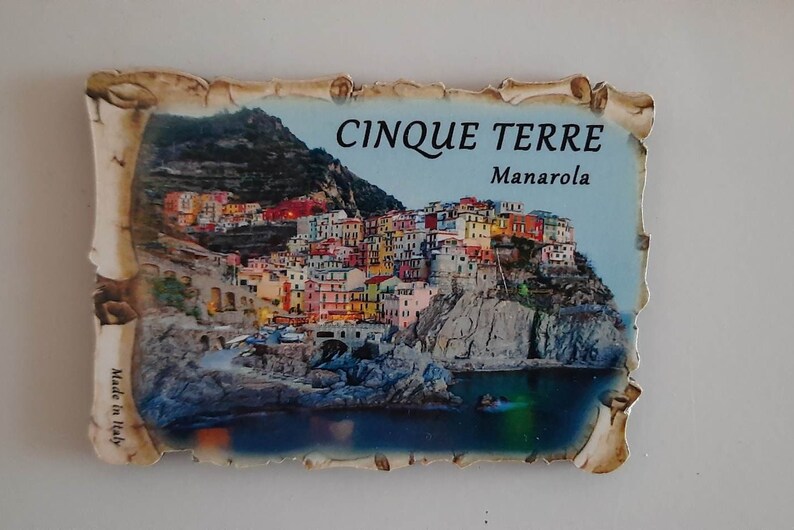 Set of 3 Italian Magnets. Souvenirs From Sicily. Palermo - Etsy
