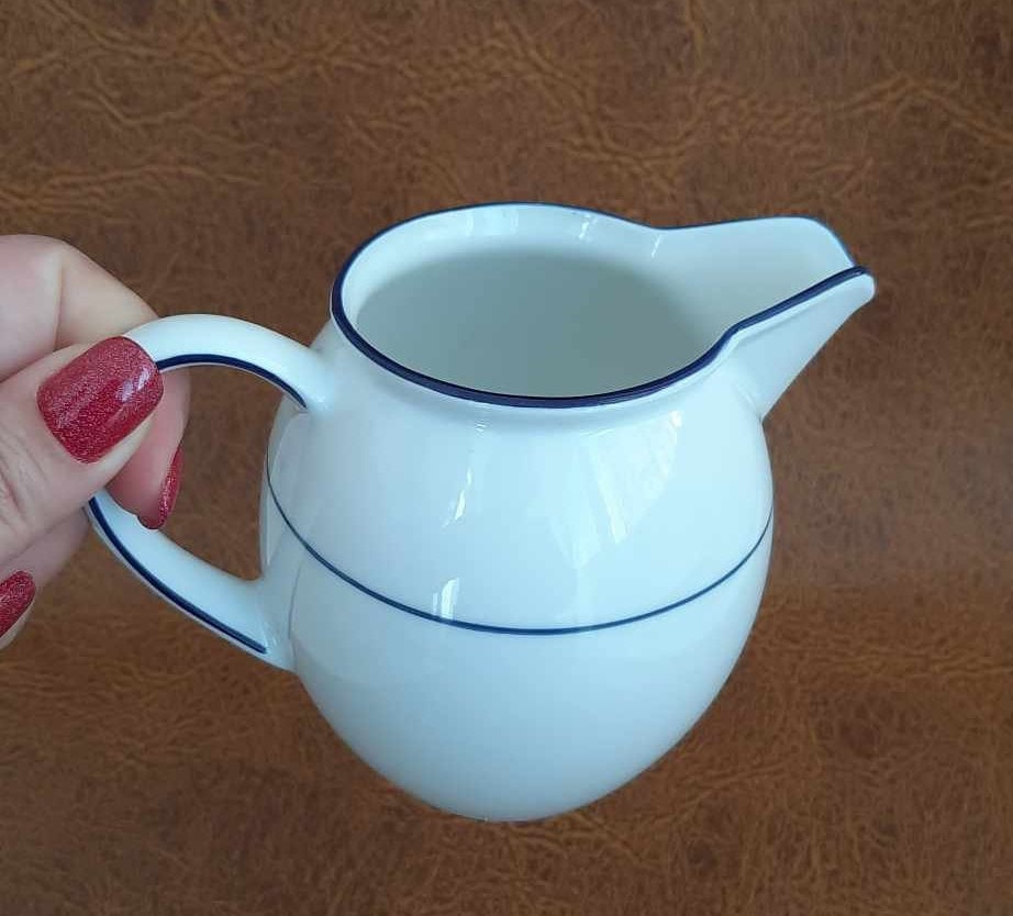 Vintage FLIRT by R&B Porcelain Creamer. Vintage Ceramic Creamer ...