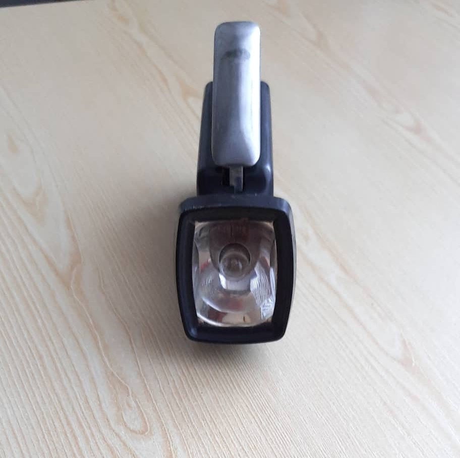 Vintage Flashlight. Soviet Pocket Electrodynamics Flashlight - Etsy