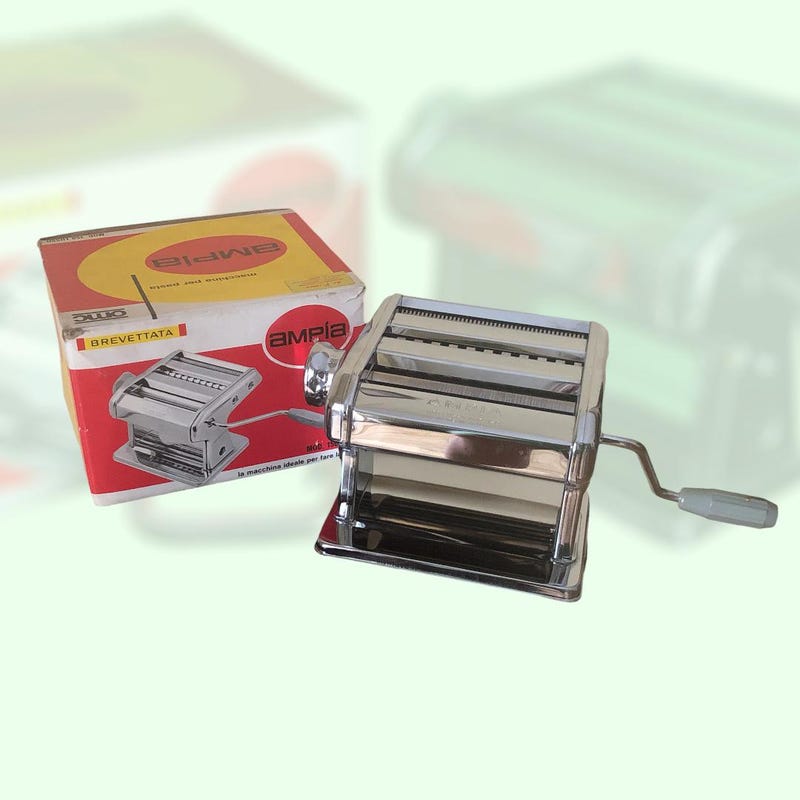 Vintage Pasta Maker - Etsy