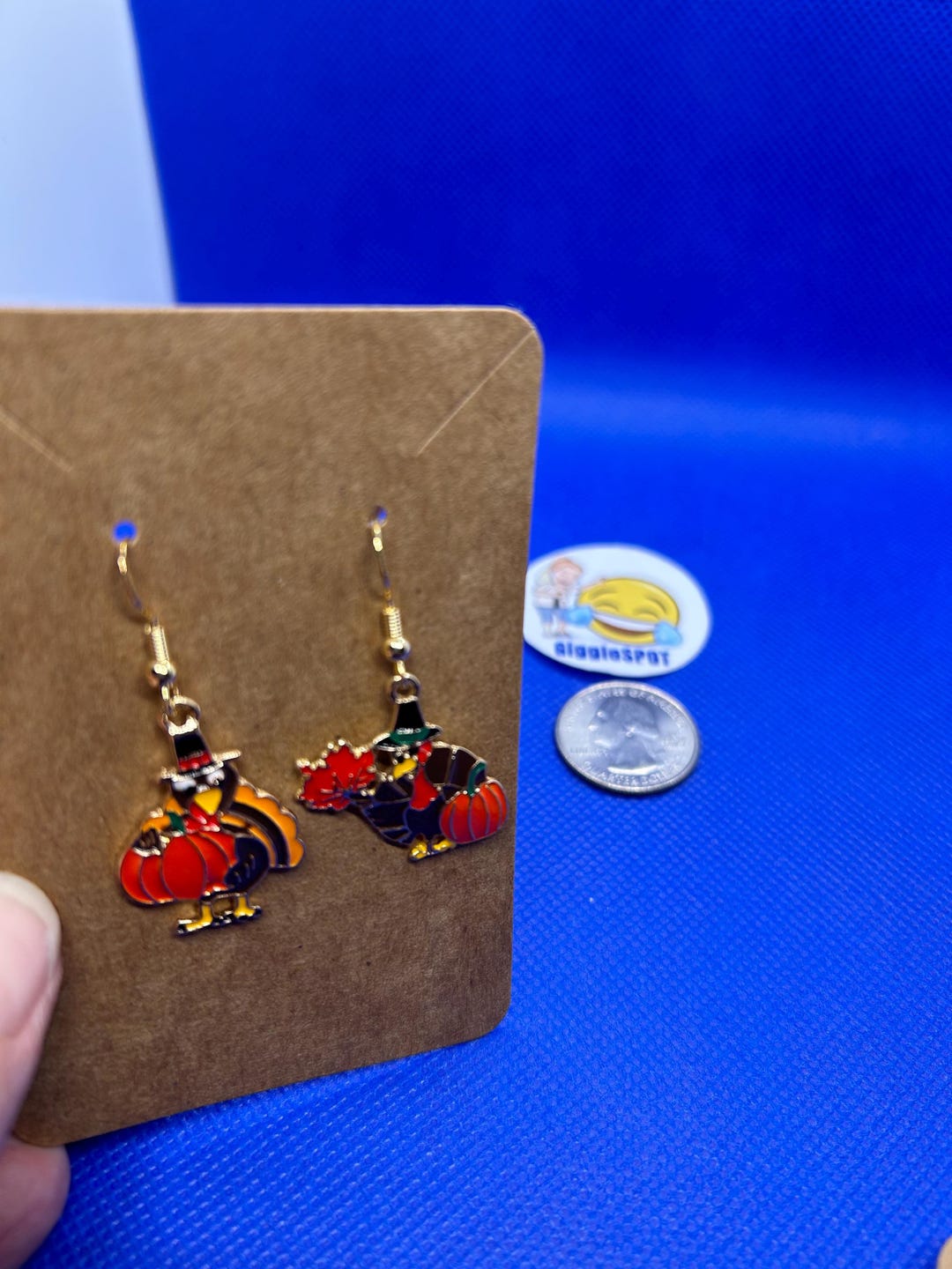 Mr. & Mrs. Turkey - Etsy