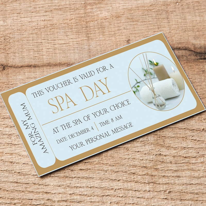 Spa Day - Etsy