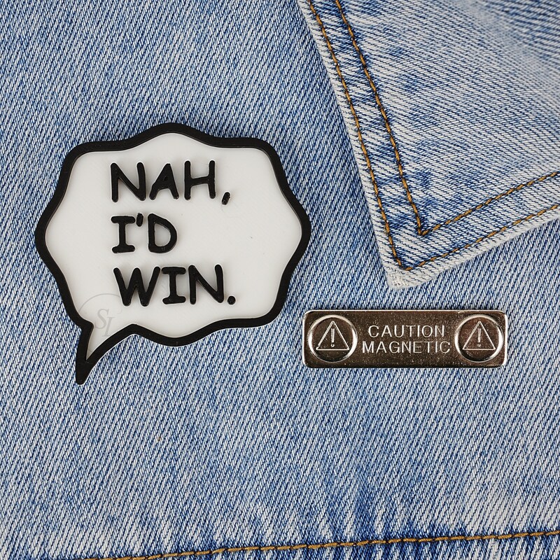 Gojo Nah Id Win - Etsy