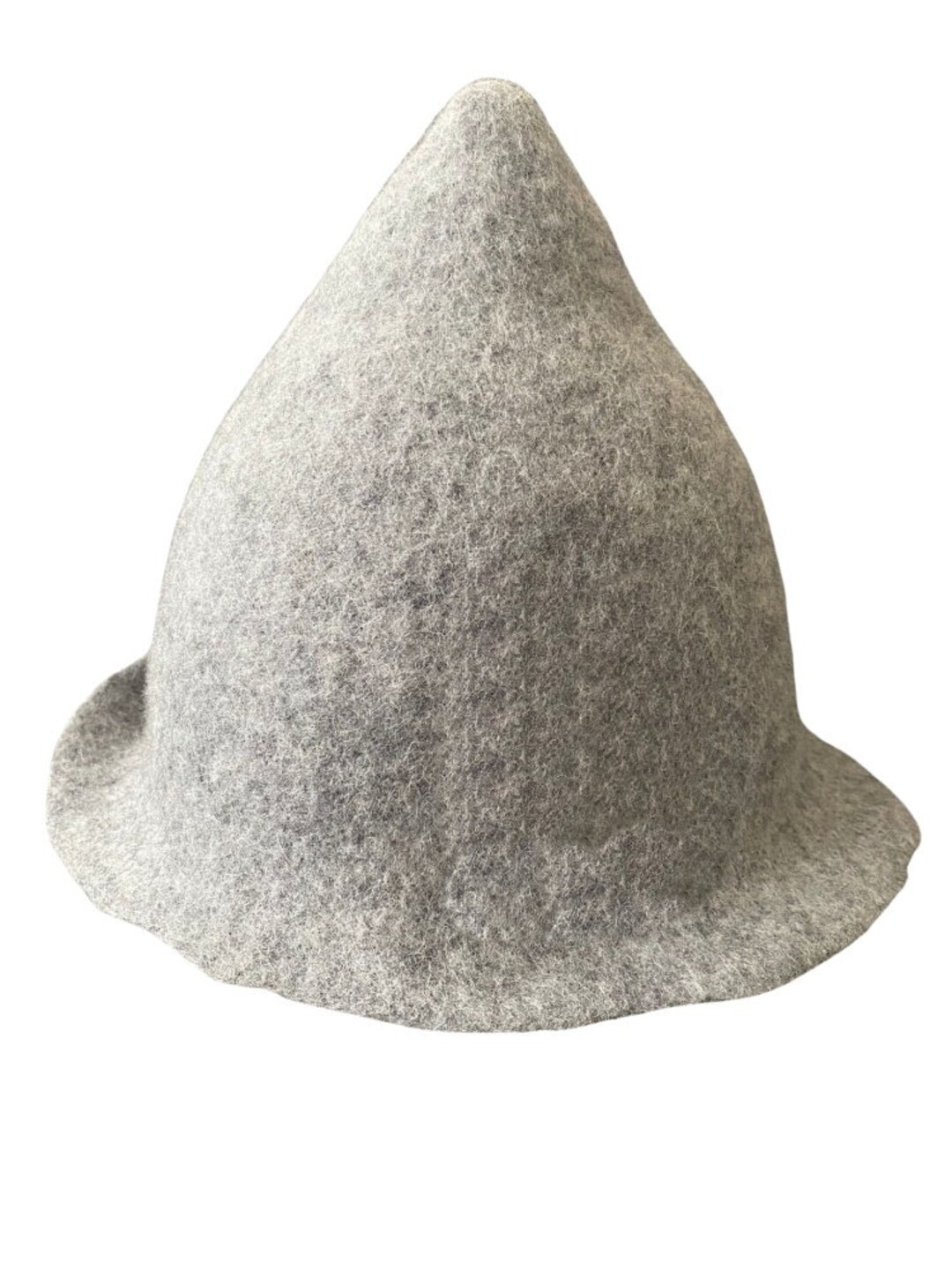 Sauna Hat Hand Felted Seppl Felt Hat Hand Felted Oktoberfest Munich - Etsy