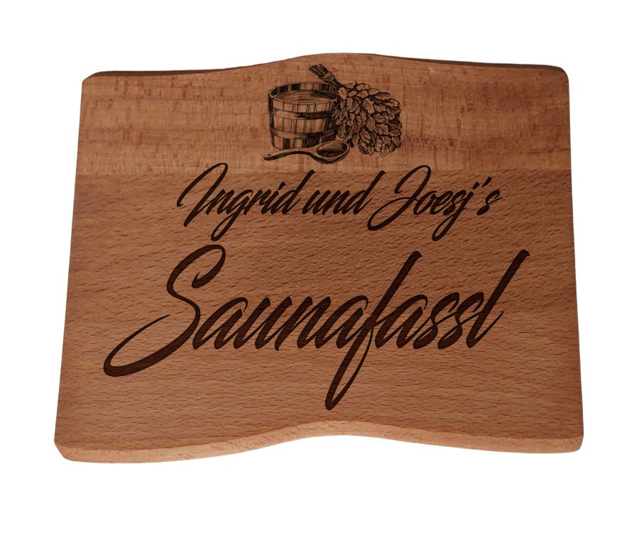 Sauna Sign Bruzelbude Sauna Infusion Schauna Sign Wooden Sign ...