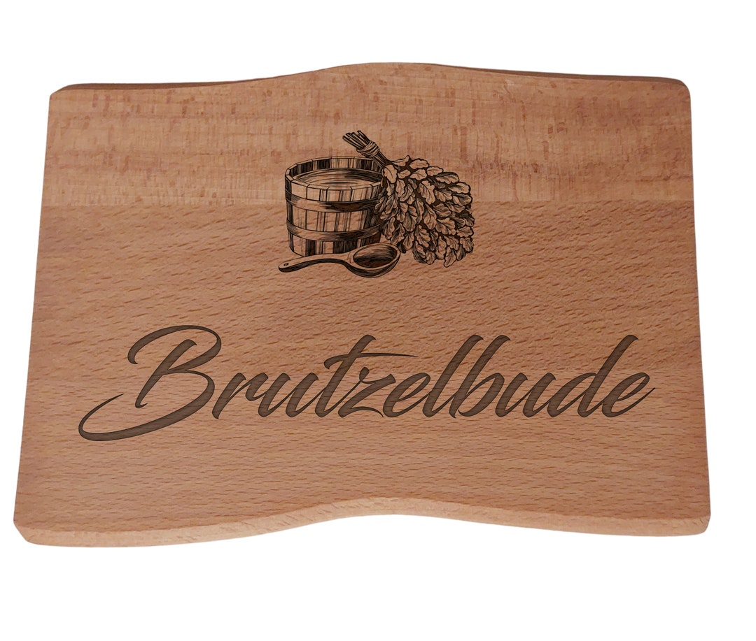Sauna Sign Bruzelbude Sauna Infusion Schauna Sign Wooden Sign ...