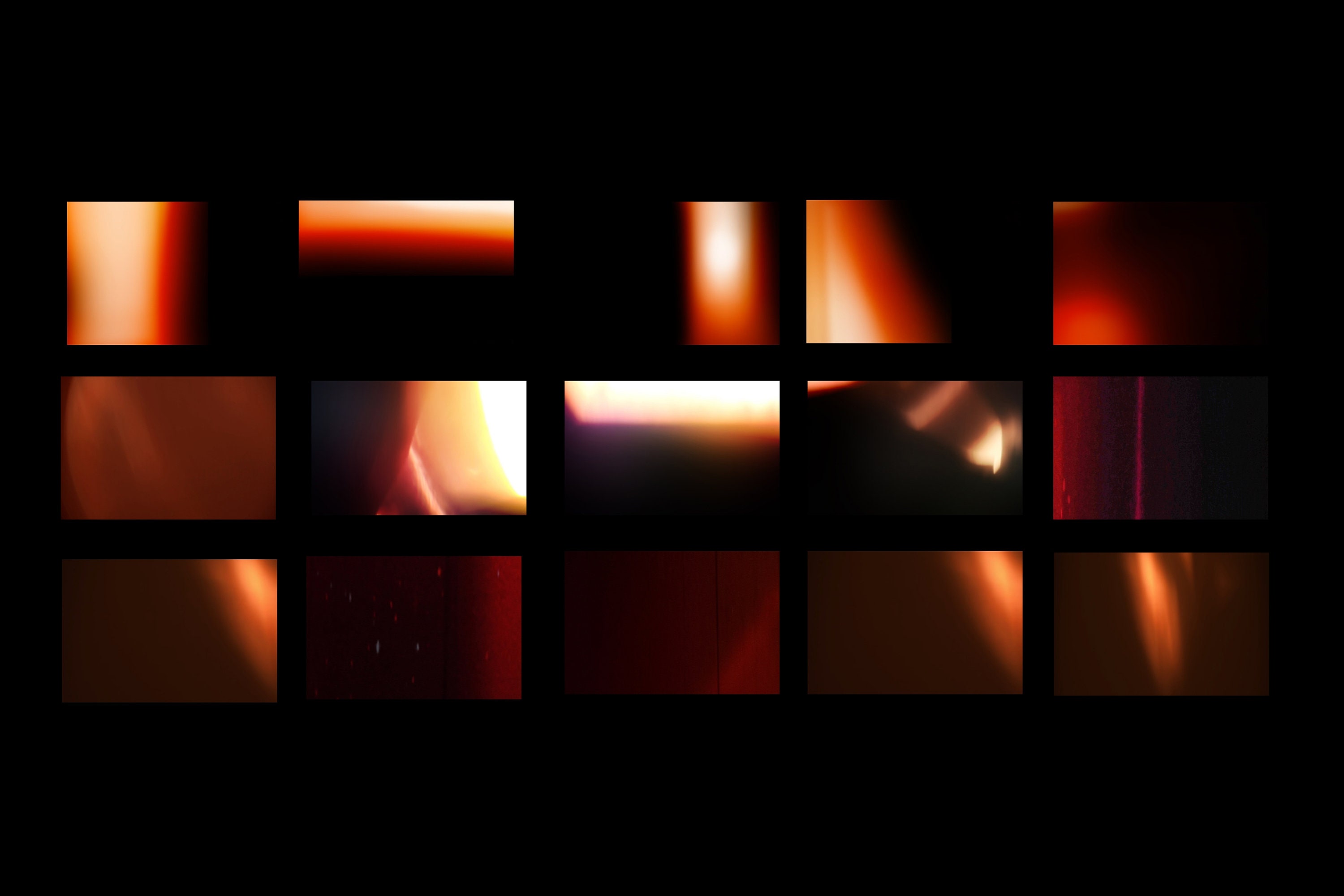 150 FILM BURN KIT | Film Burn Overlay for Photoshop, Light Leaks, Light ...