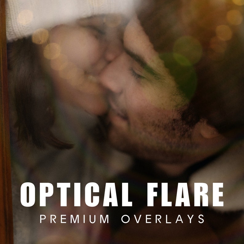150 OPTICAL FLARE OVERLAYS | Optical Lens Flare Photo Overlays for ...