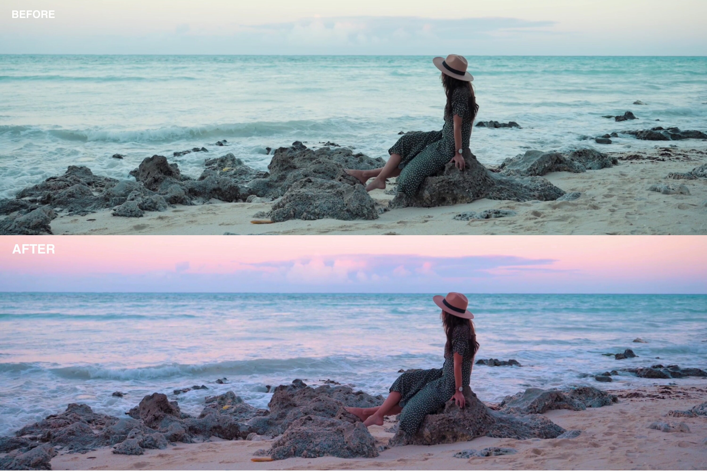 40 Cinematic Travel Luts: Earth Tones Photo & Video Color Grading - Etsy