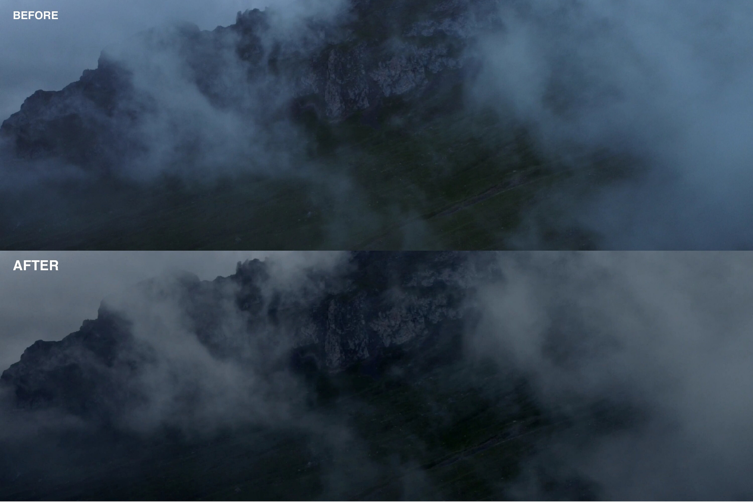 40 Cinematic Travel Luts Earth Tones Color Grading Video and Photo ...
