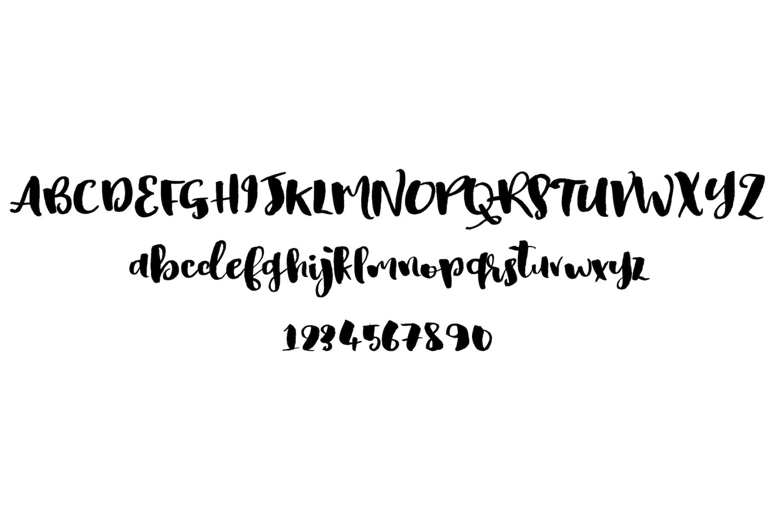 Cinematic Font Pack: Movie Style Typeface Bundle (OTF/TTF) Digital ...