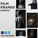 100+ FILM FRAMES in Png and Psd, Analog Frames, Film Frames for Instagram, Kodak Film Frame. - Etsy