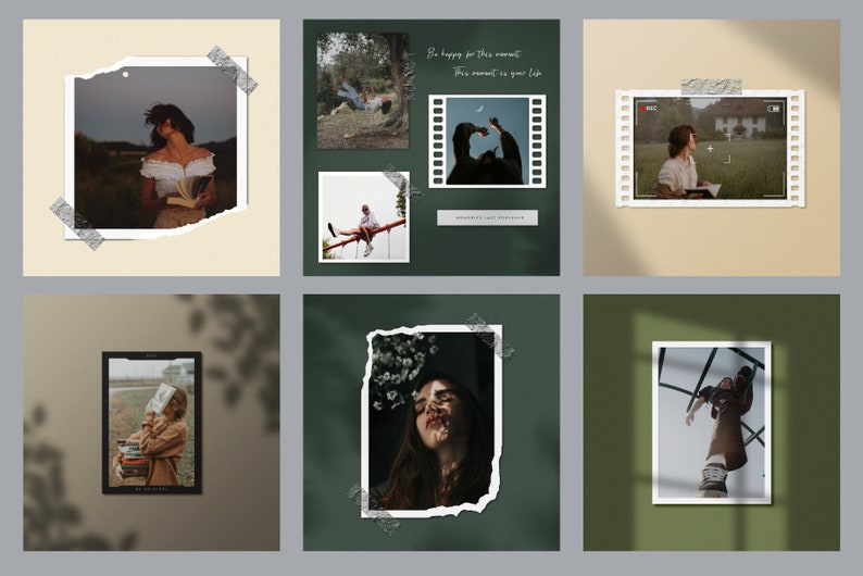 Film Frame Instagram | Instagram Film Frame Overlay | Instagram ...