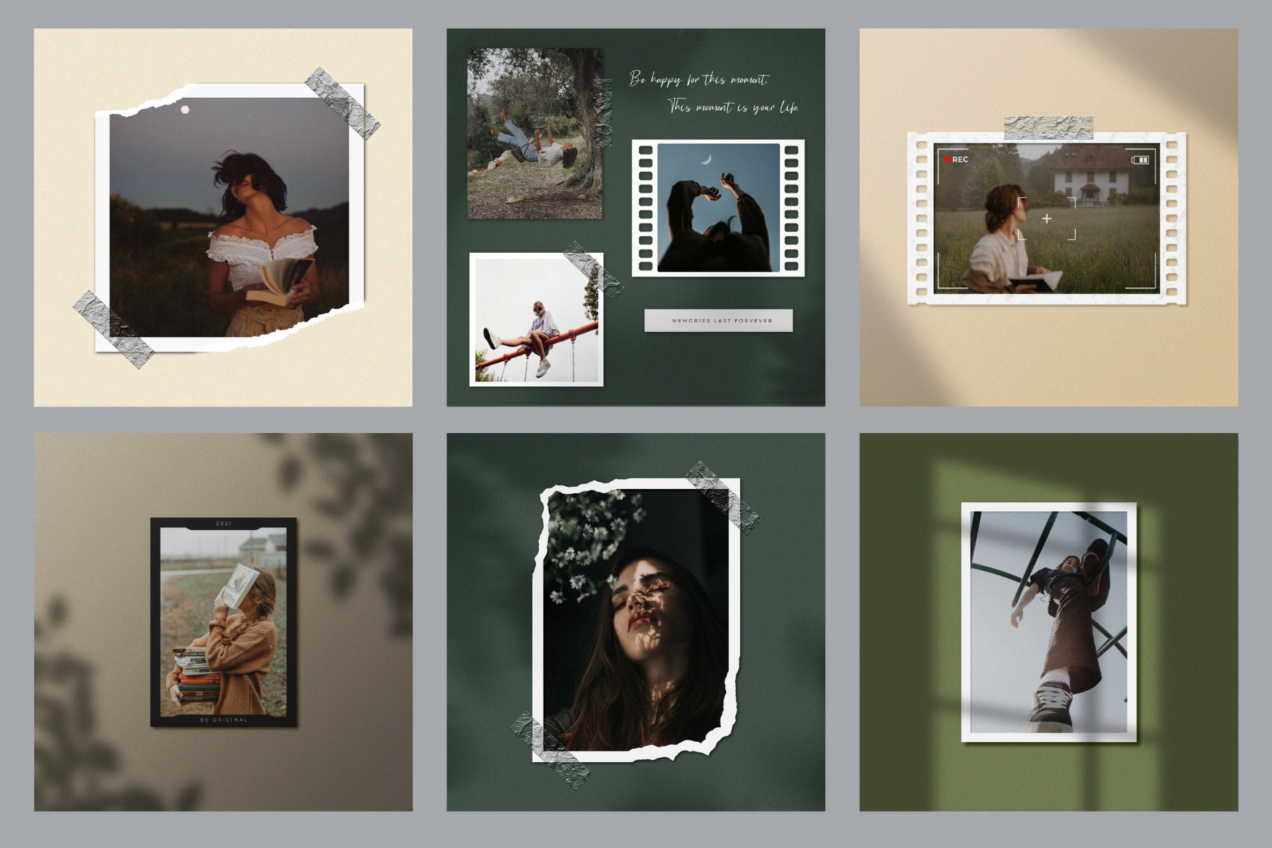 Film Frame Instagram | Instagram Film Frame Overlay | Instagram ...