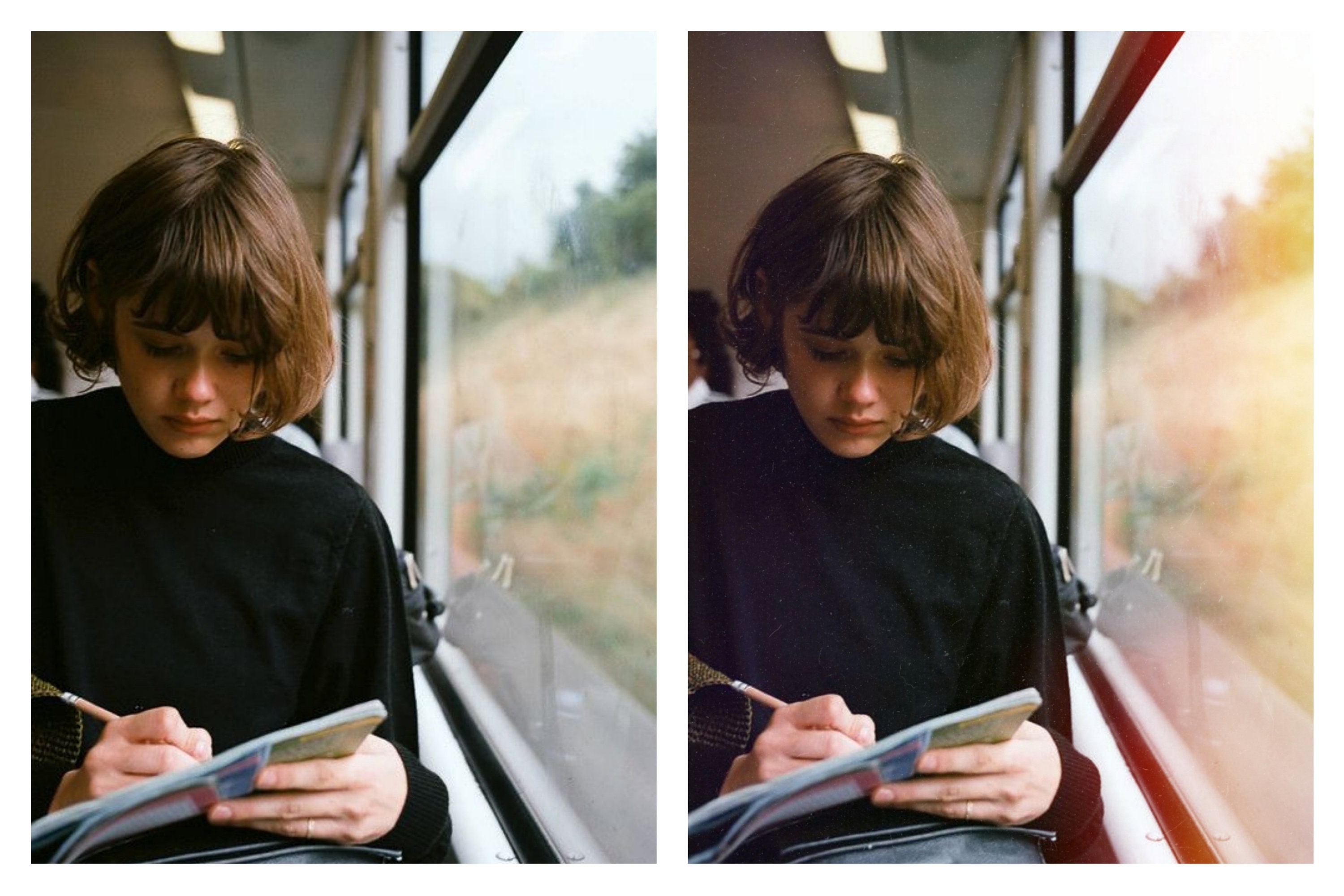 FILM TEXTURE & OVERLAYS, Film Dust Grain and Scratch Photo Overlays for ...