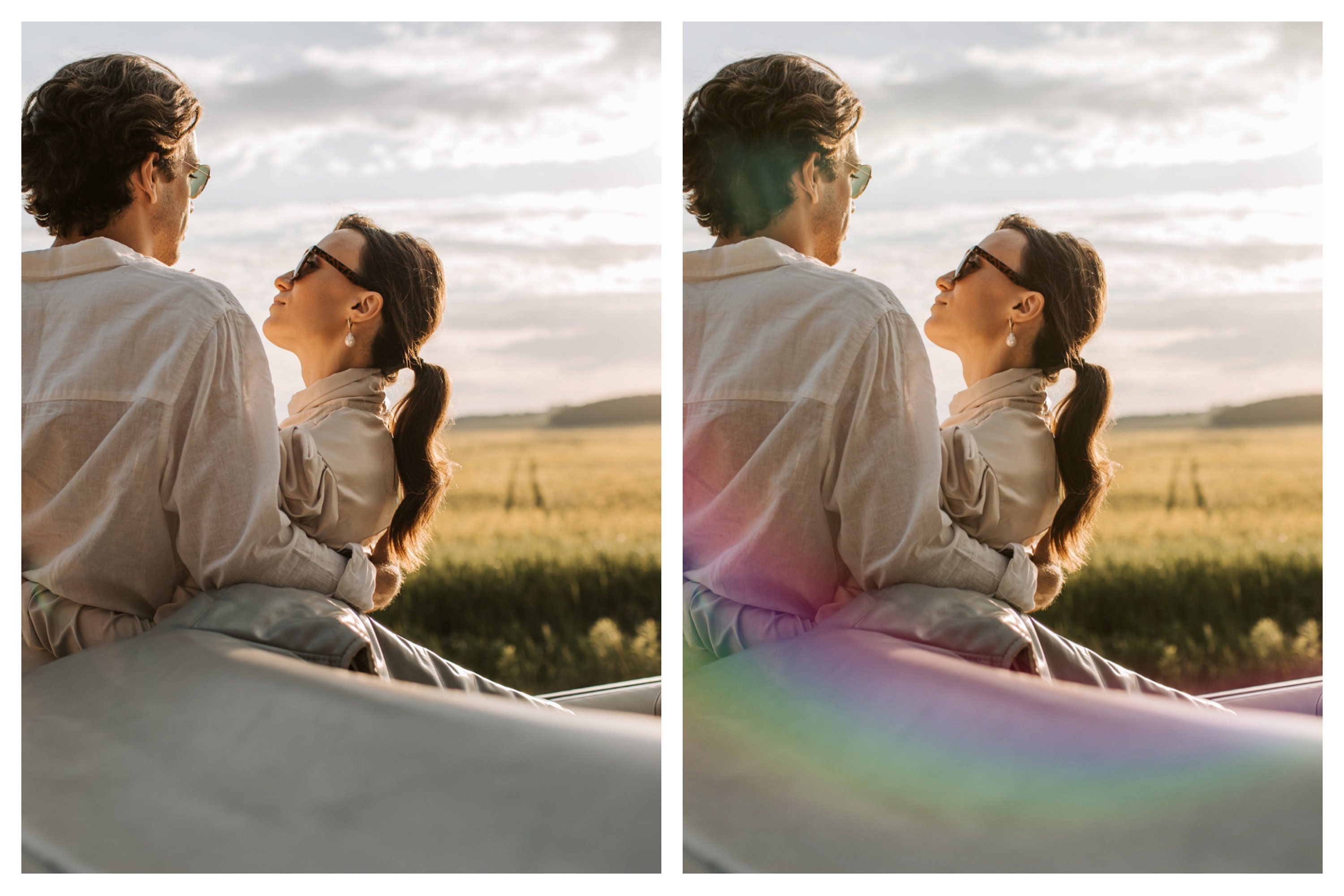 150 OPTICAL FLARE OVERLAYS | Optical Lens Flare Photo Overlays for ...