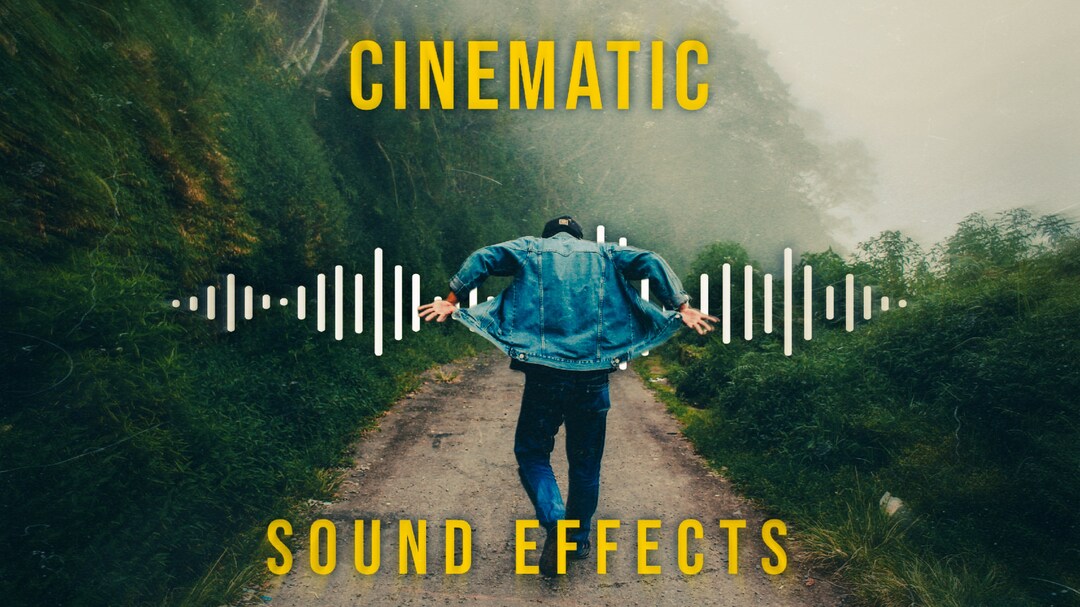Cinematic Sound Effects Pack - Etsy
