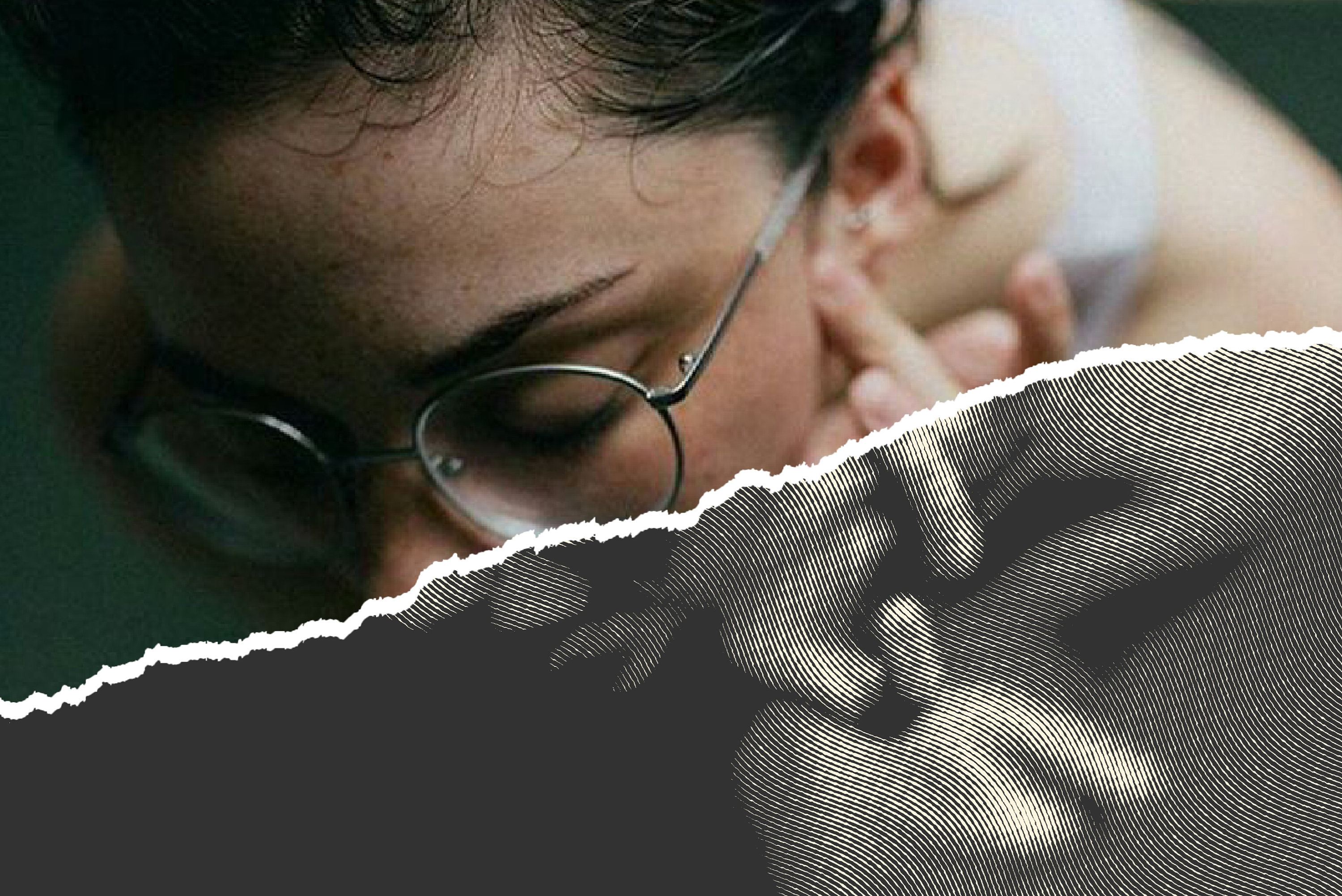 Torn Paper Photo Effect | Paper Torn Effect | Broken Paper Photo | Ripped Edges Photo Effect - Etsy