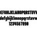 Cinematic Font Pack: Movie Style Typeface Bundle (OTF/TTF) Digital ...