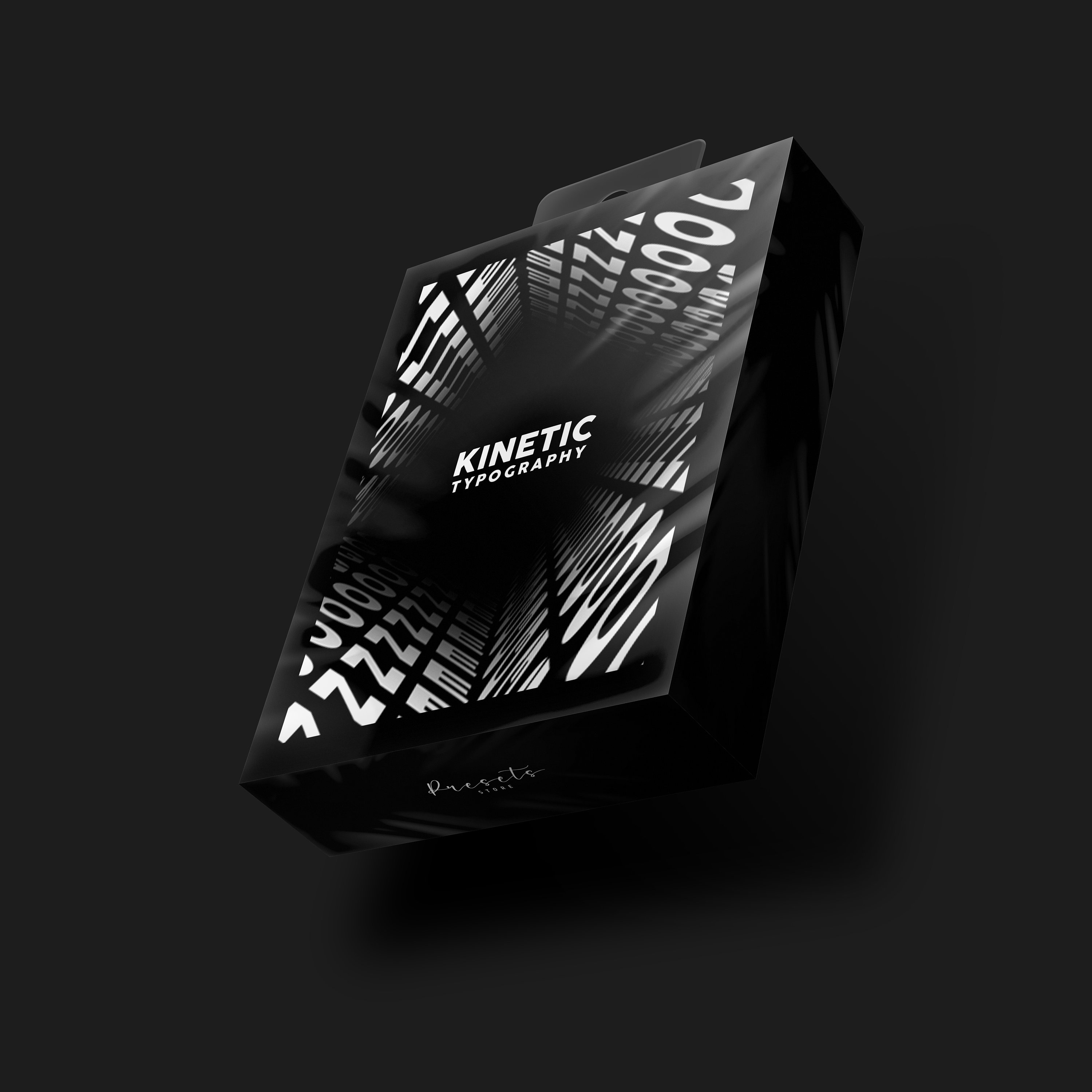 Kinetic Typography Effects After Effect Typography Effects - Etsy