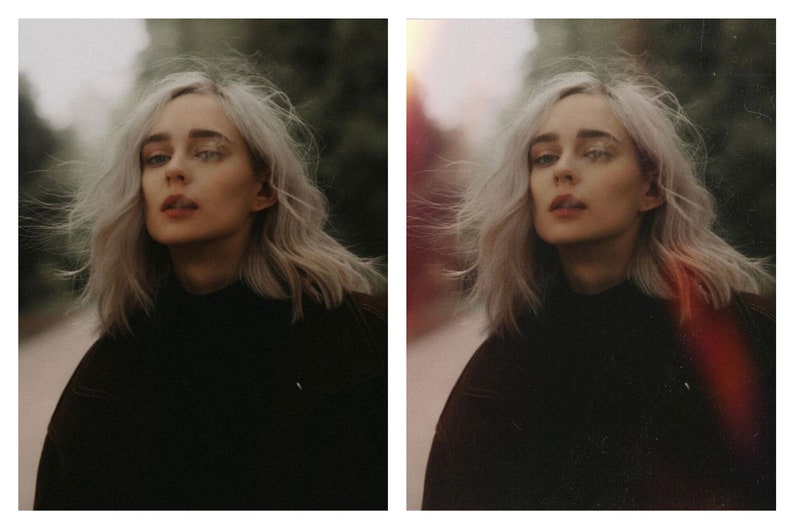 FILM TEXTURE & OVERLAYS, Film Dust Grain and Scratch Photo Overlays for ...