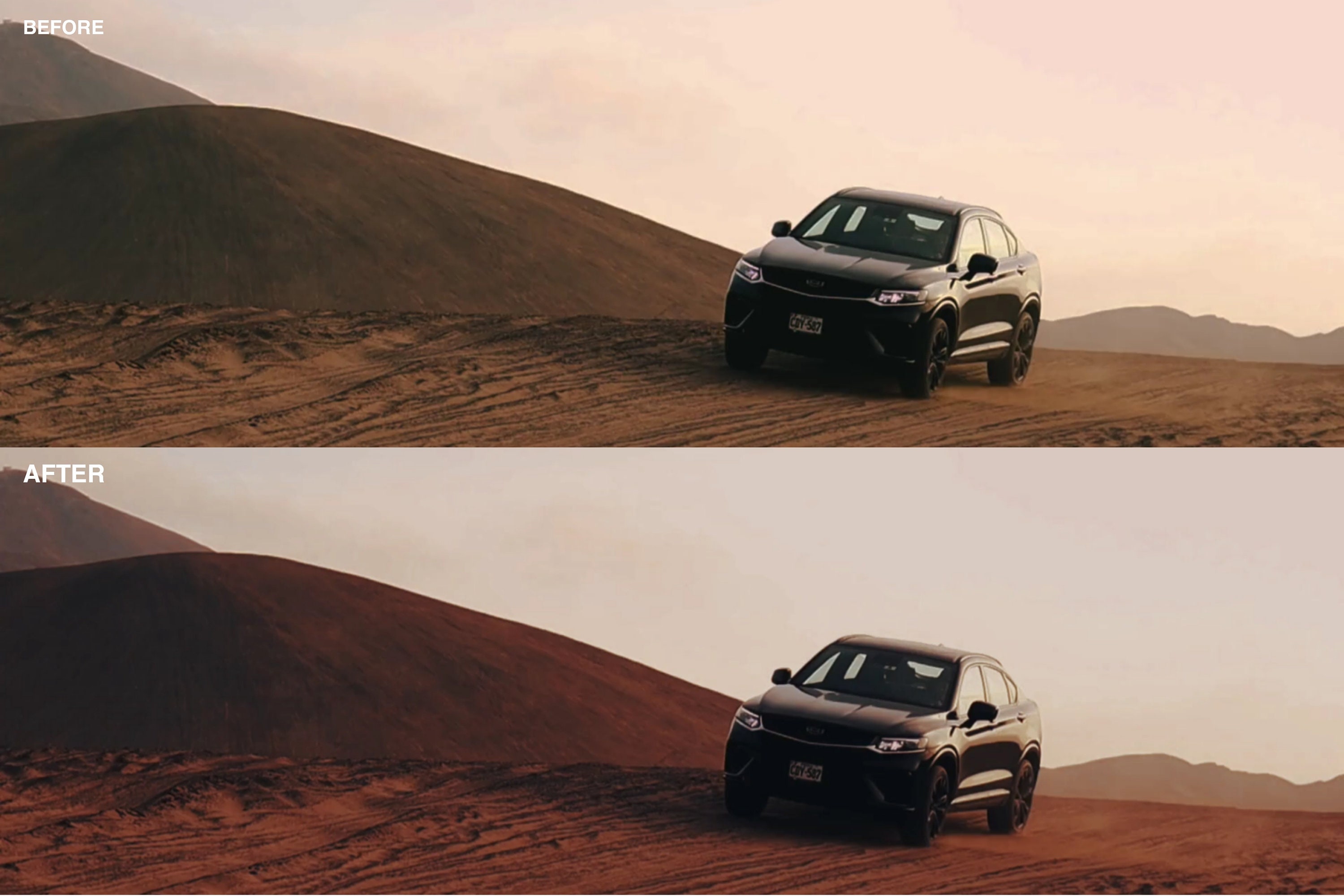 40 Cinematic Travel Luts Earth Tones Color Grading Video and Photo ...