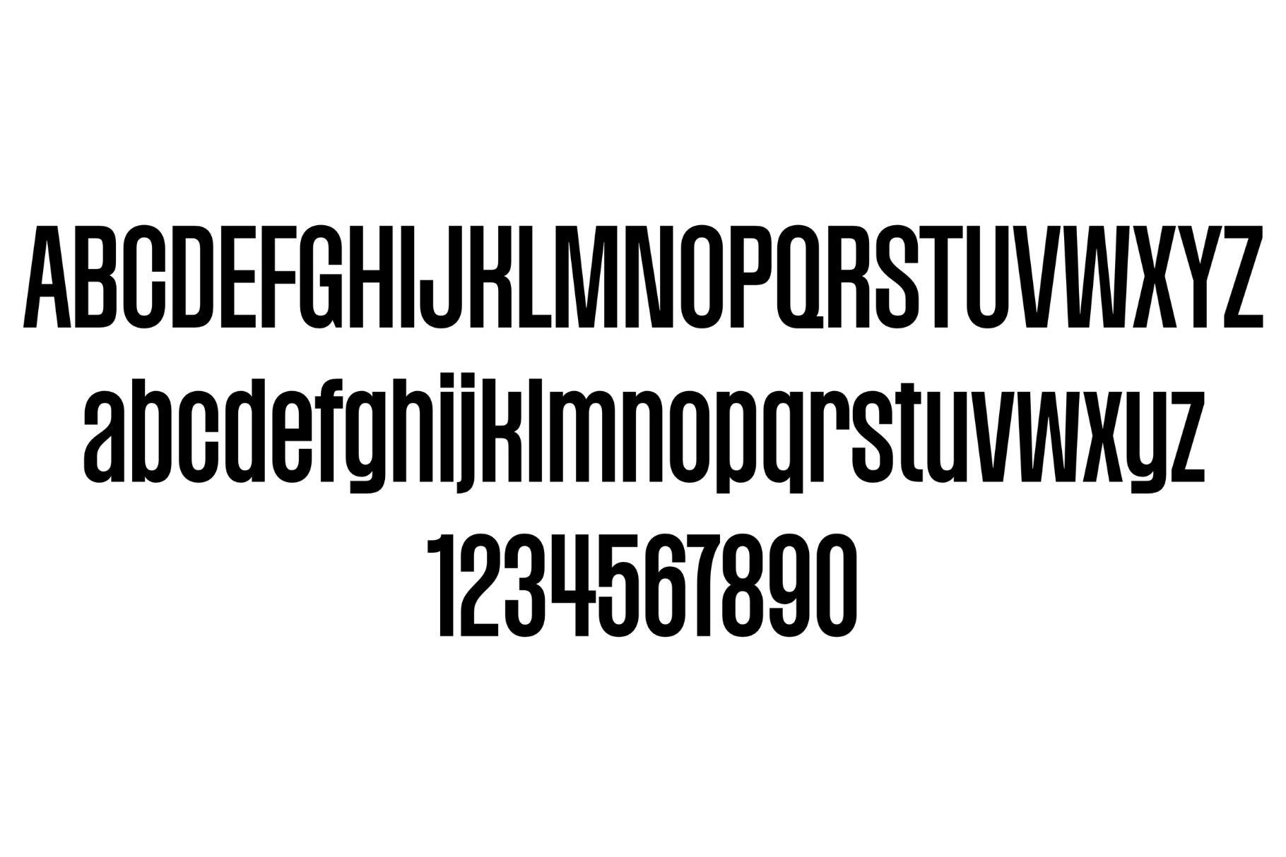 Cinematic Font Pack: Movie Style Typeface Bundle (OTF/TTF) Digital ...