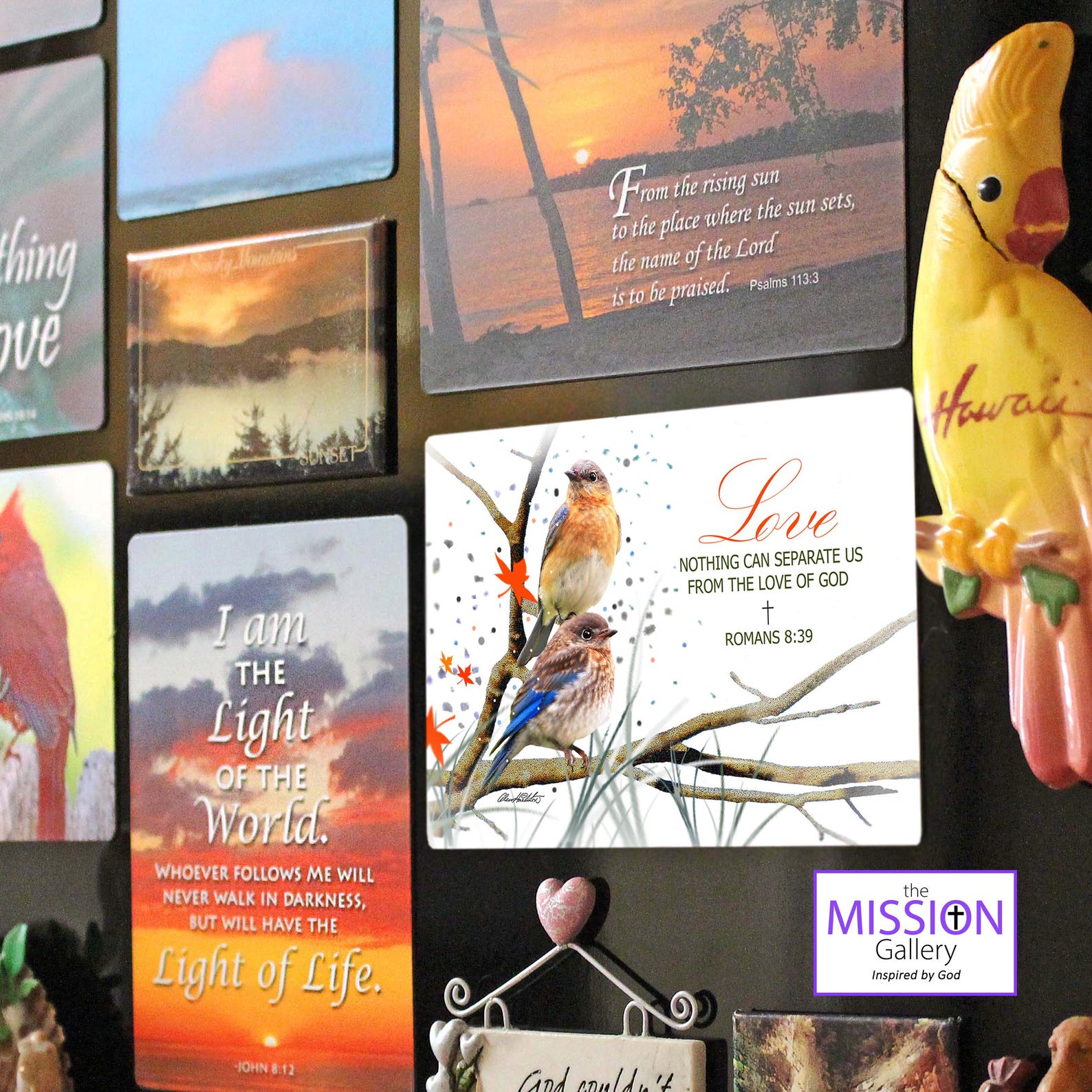 ROMANS 8:39, Nothing Can Separate Us From the Love of God , Scripture ...