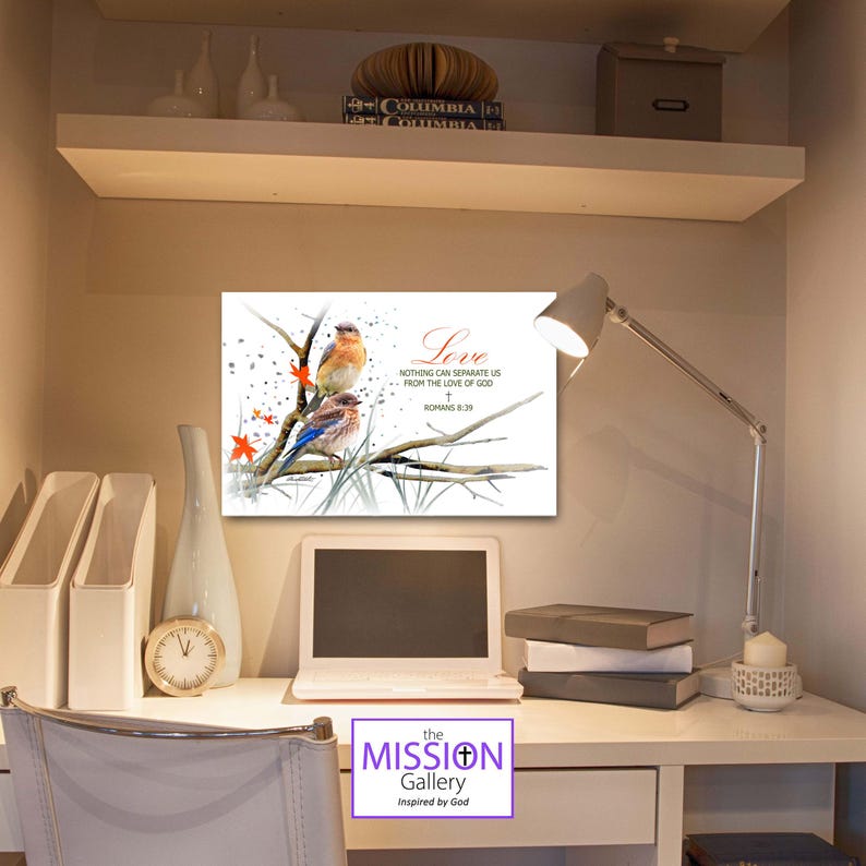 ROMANS 8:39, Nothing Can Separate Us From the Love of God , Scripture ...