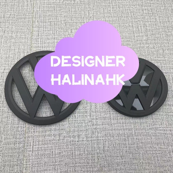Mk7 Gti Emblem - Etsy