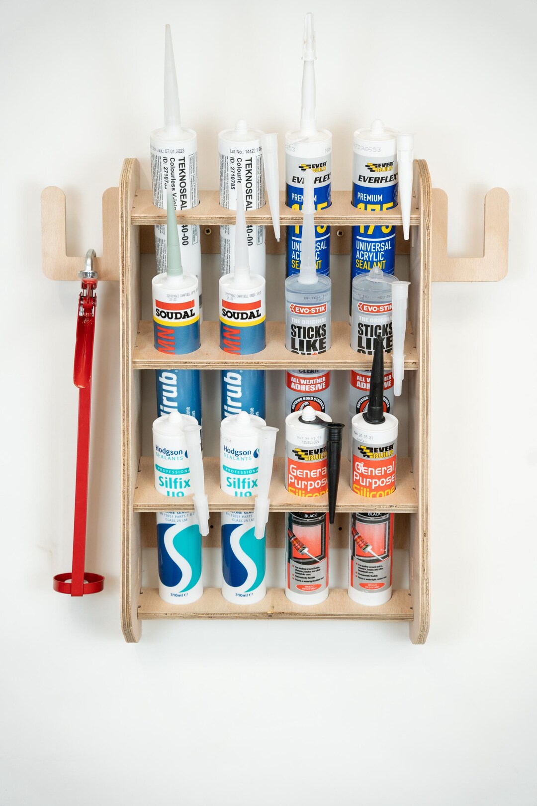 Mastic Tube Holder Silicone Tube Holder Mastic Storage - Etsy