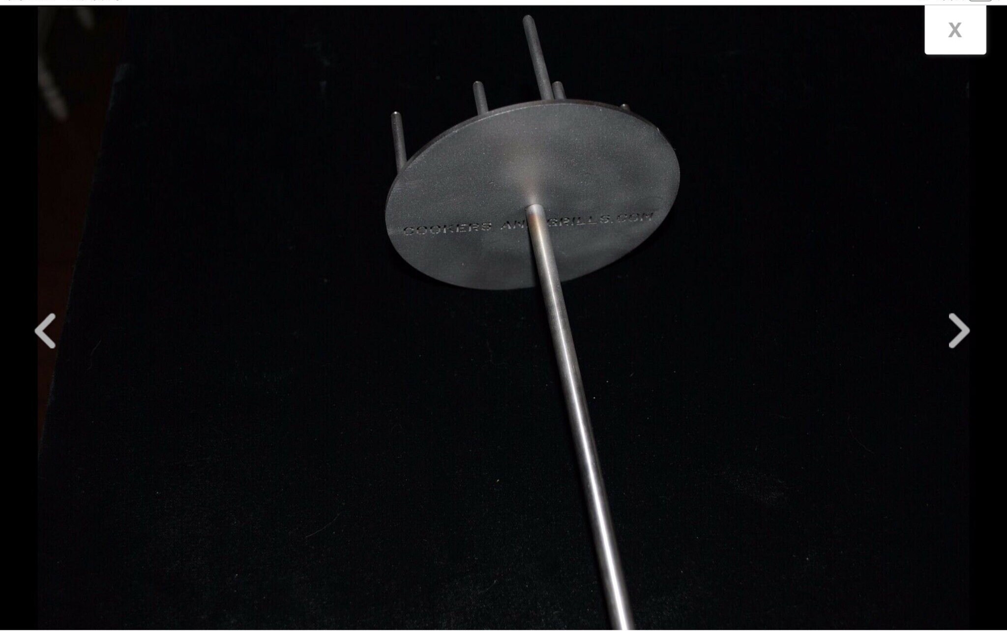 Pork Puller Drill Attachment Barbecue Tools - Etsy