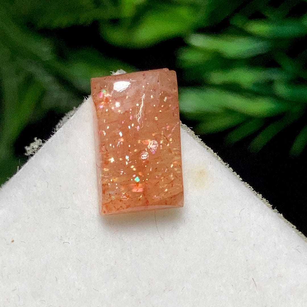 Expensive Quality Natural Sunstone Cabochon, Beautiful Golden and ...