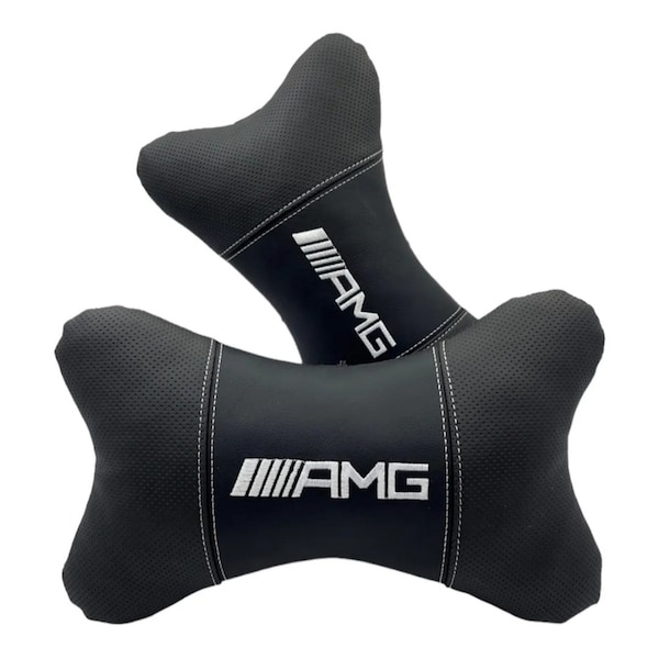 Mercedes Benz Neck Pillow - Etsy