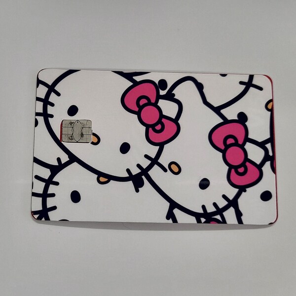 Debit Card Skins - Etsy