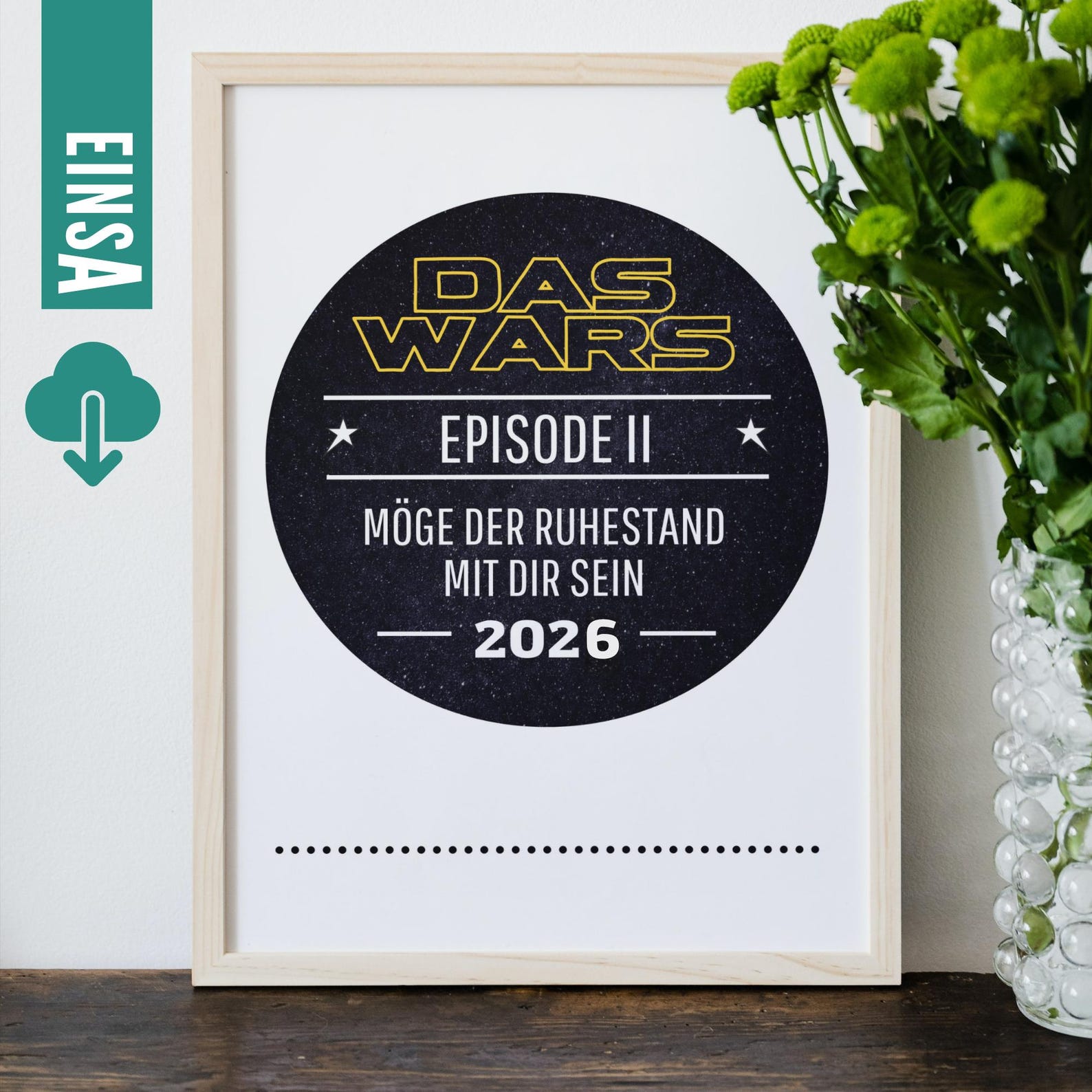 Retirement Gift 2026 | Download and Print Retirement Gift | Retirement ...