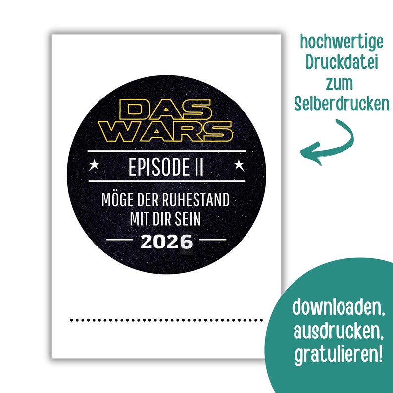 Retirement Gift 2026 | Download and Print Retirement Gift | Retirement ...