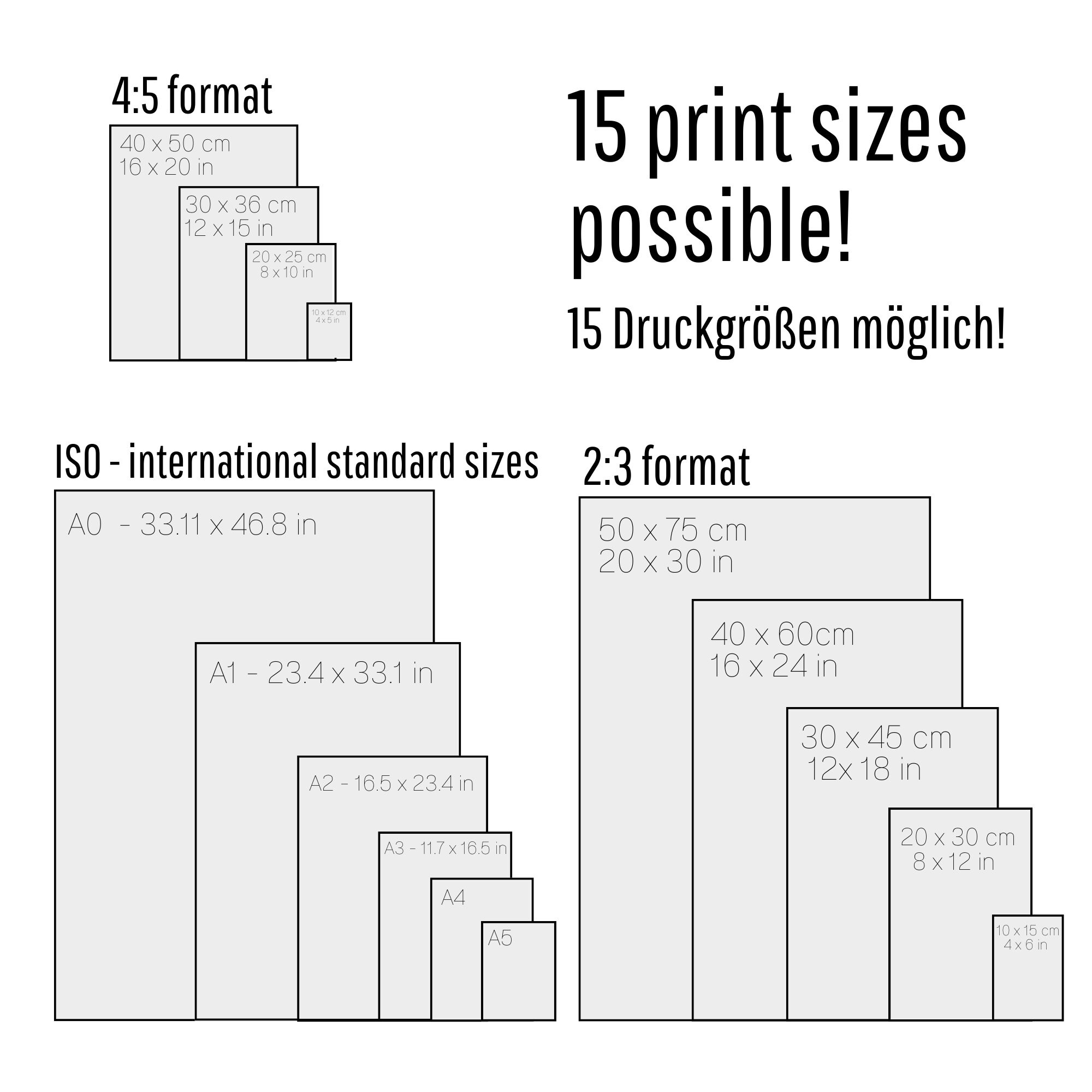 Comic Poster Three Exclamation Marks | Digital File for Quick Self ...