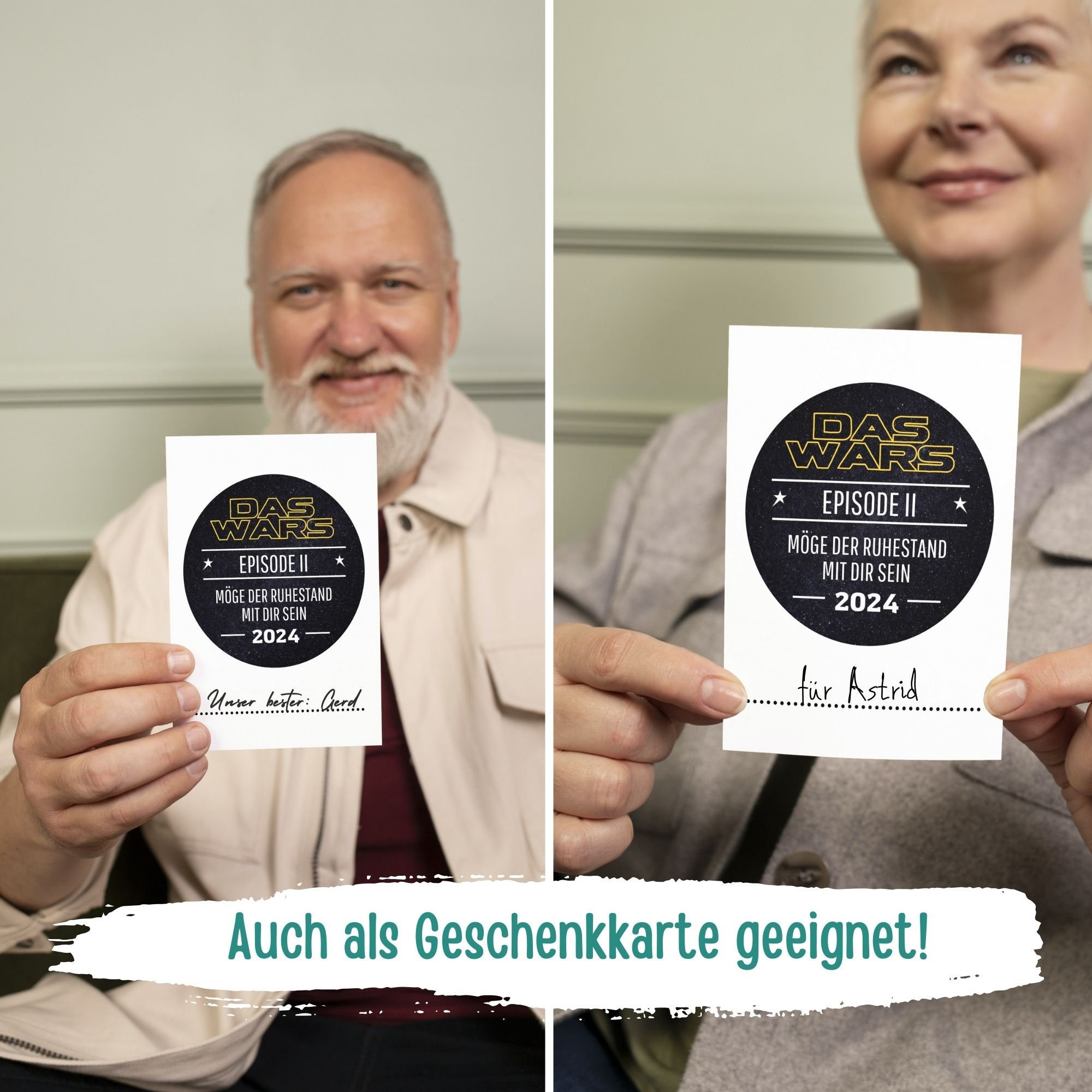 Retirement Gift 2024 Download and Print a Retirement Gift Pension Card ...