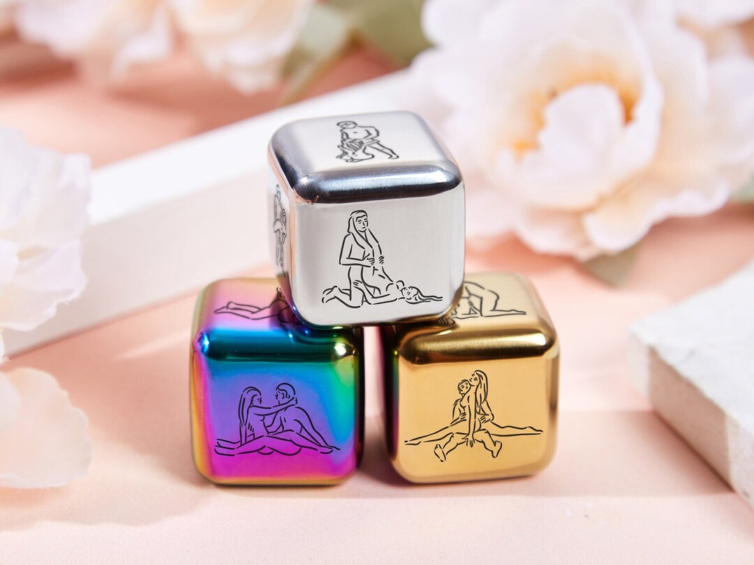 Love Position Selector Dice,3 Set Date Night Dice for Couple,date Night ...