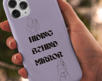 Selfie Phone Case - Etsy