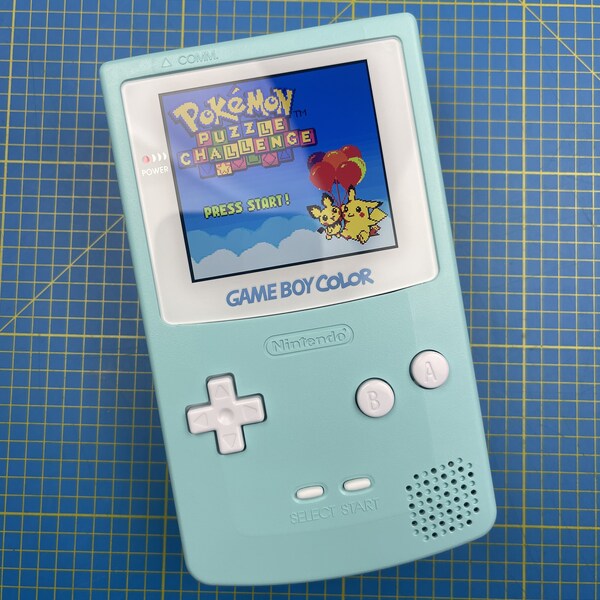 Gameboy Color Shell - Etsy