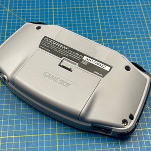 Gameboy Advance GBA DMG Themed Backlight IPS V2 Screen - Etsy