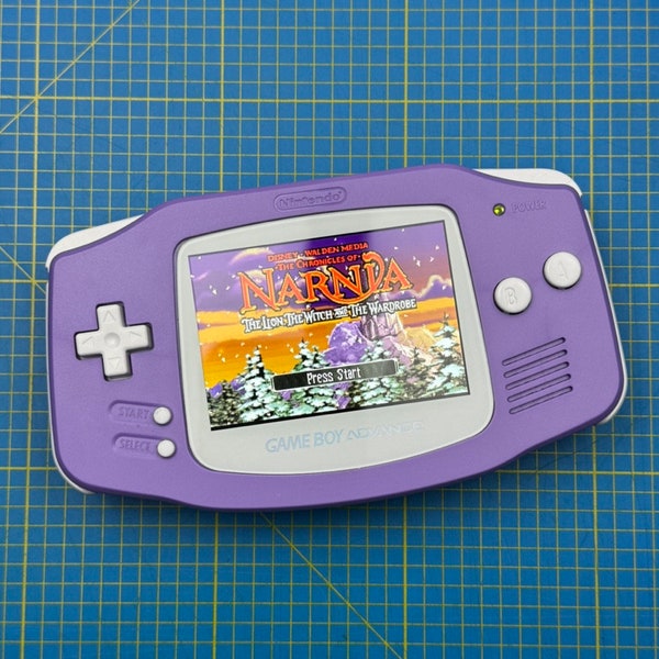 Gameboy Advance Shell - Etsy